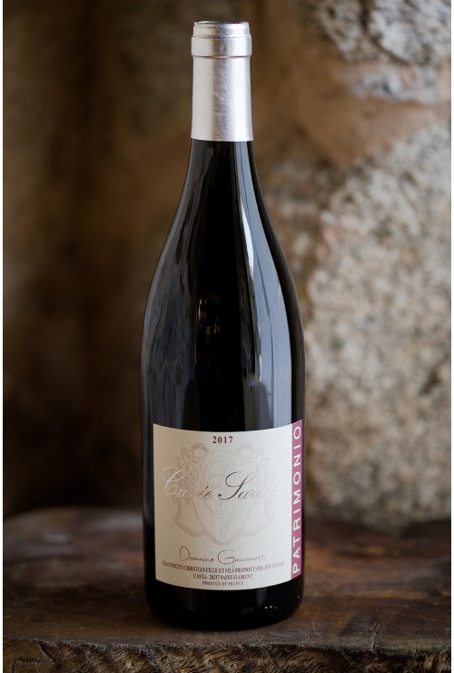 Vins de Patrimonio - Produits corses - Vins corses (4) - L'Orriu